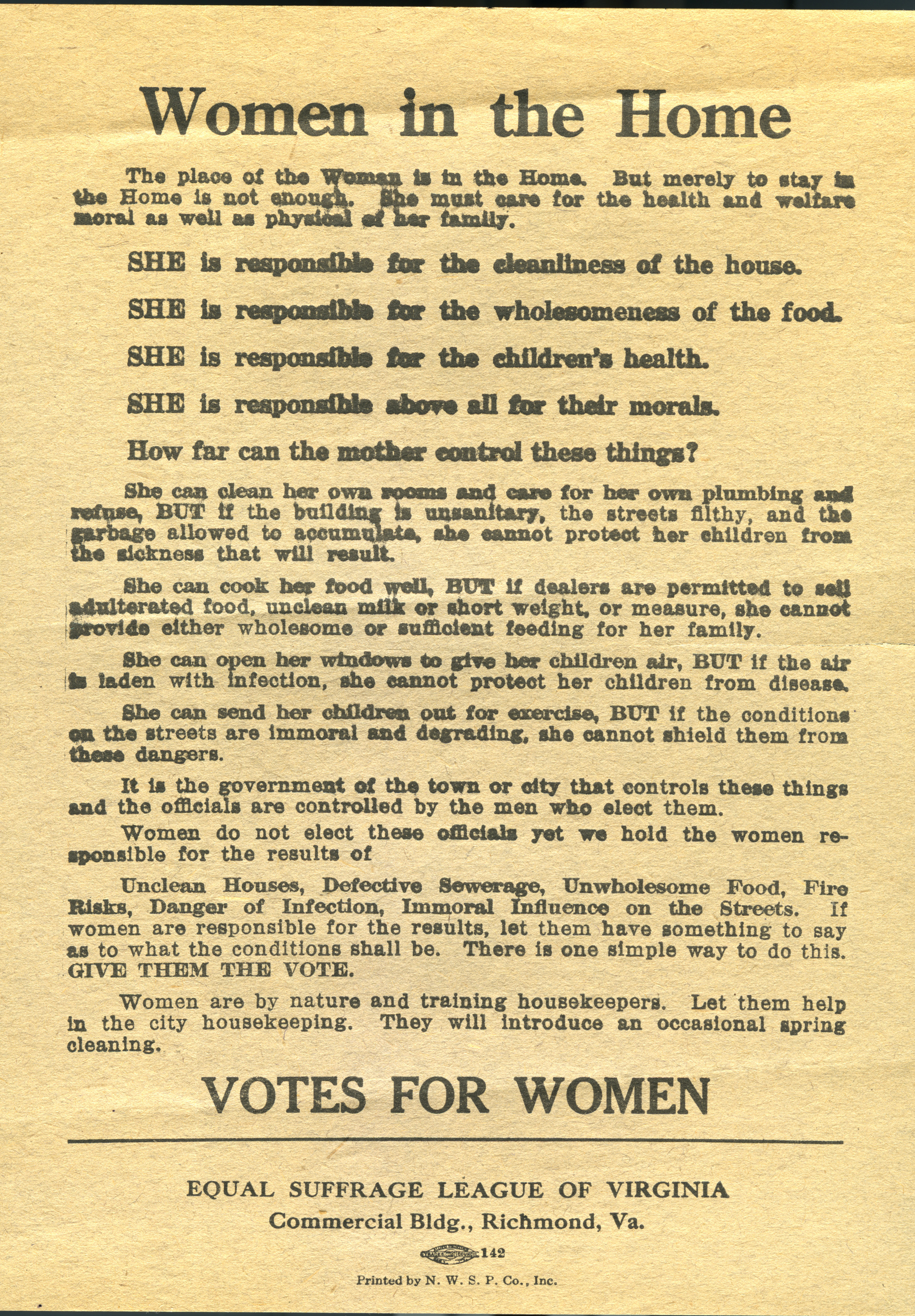 Women’s History Month – Vault217